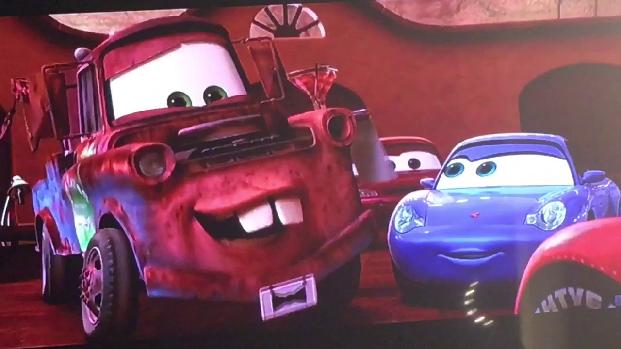 Cars 2 Together afar - YouTube