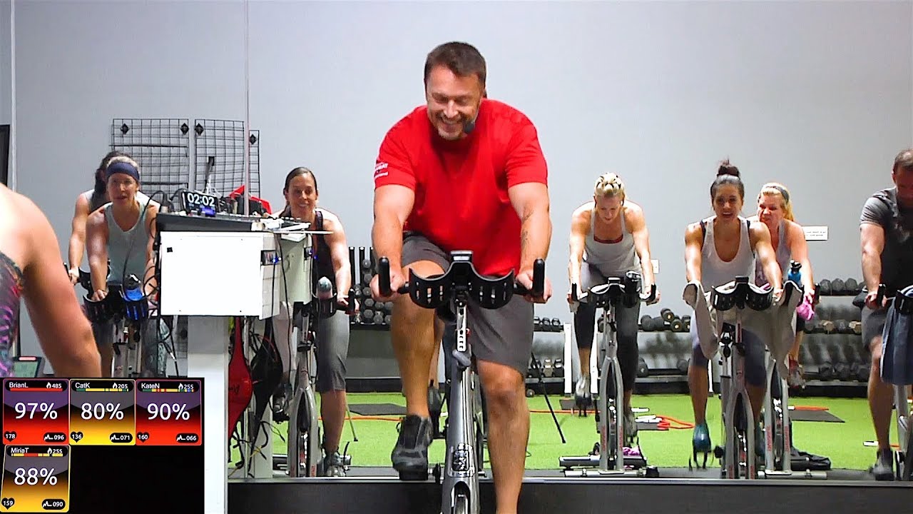 *DOWNLOAD* 30 Minute Spin® Sculpt: 3 Minute Circuits - Preview - YouTube