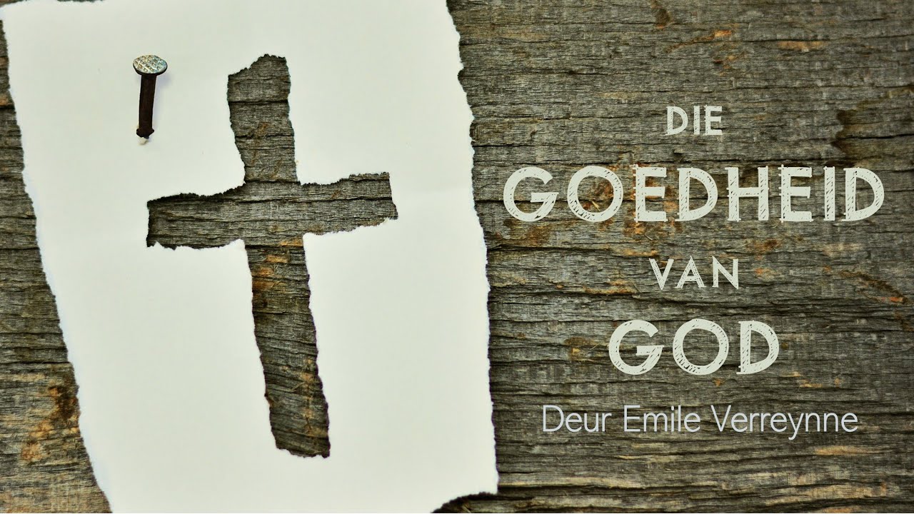 Sondag Diens Podgooi - 08.08.2021- Die Goedheid van God - YouTube