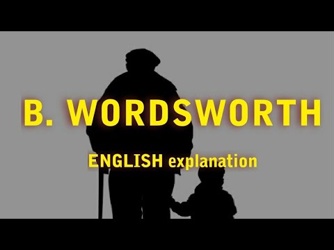 ISC English | B. Wordsworth | ENGLISH Explanation | V. S. Naipaul ...