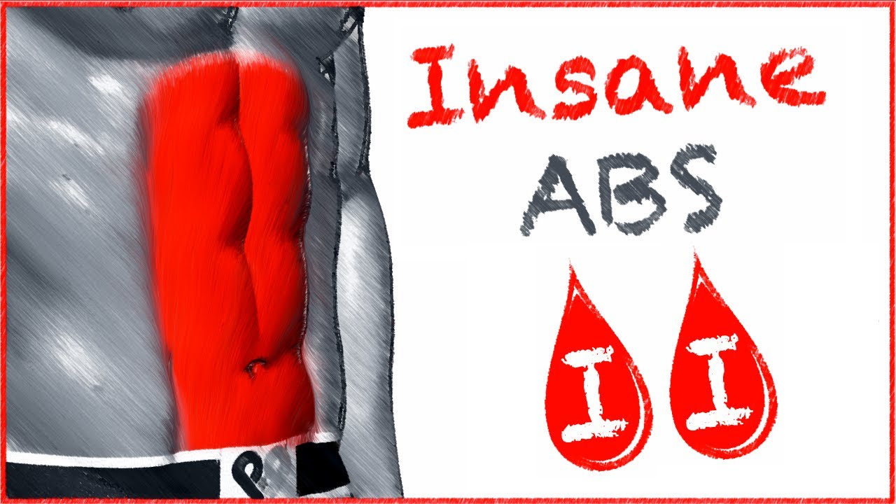 Edição especial "Insane Abs workout" - Round 2 - YouTube