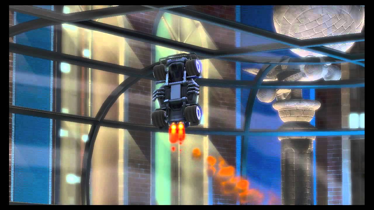 SARPBC - Freestyle Double Touch - YouTube