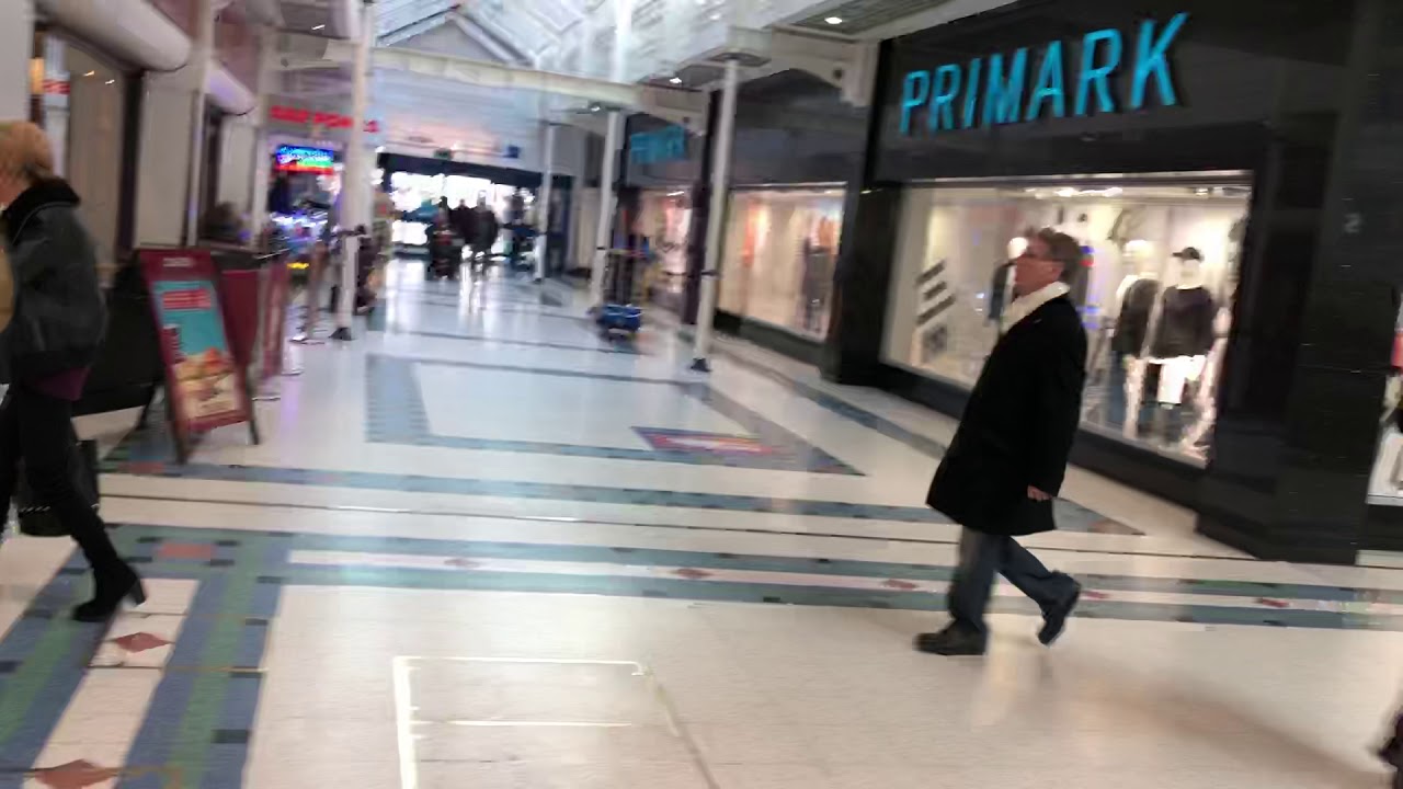 Primark Redditch - YouTube