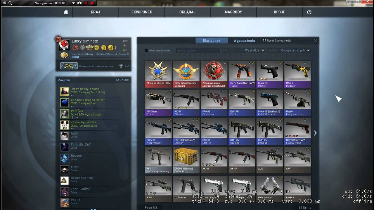 Cs go Opening #2 - YouTube