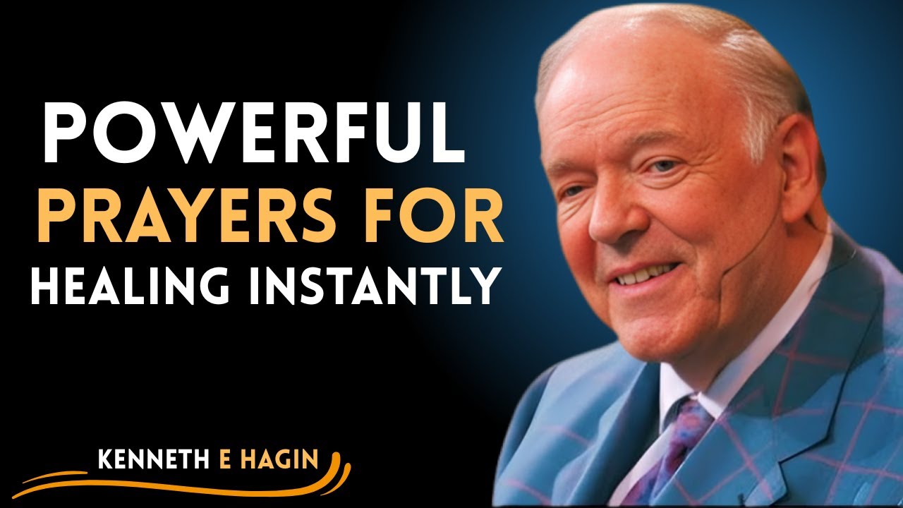 POWERFUL PRAYERS FOR HEALING INSTANTLY Powerful motivation Speech - YouTube