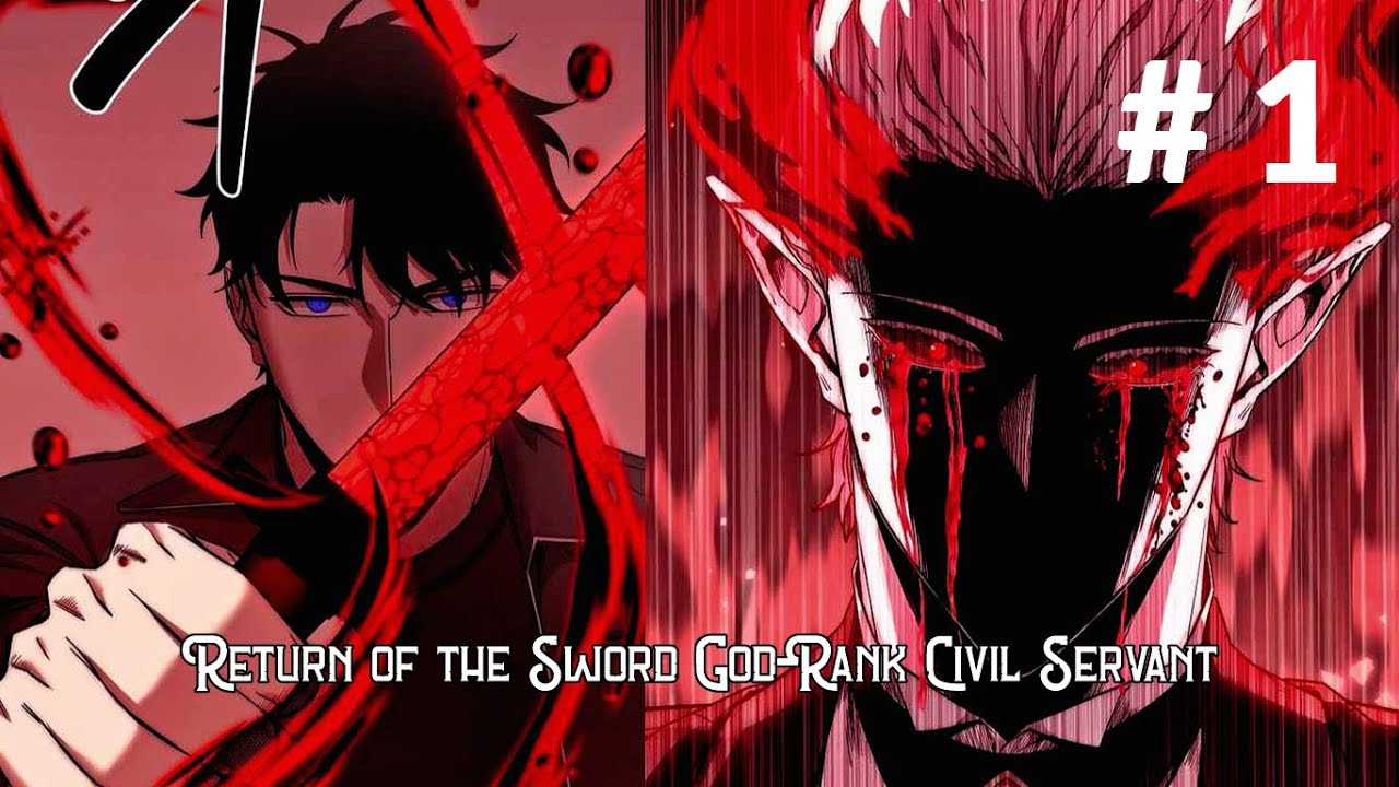 The Rise of the Sword God: The Beginning of Return of the Sword God ...