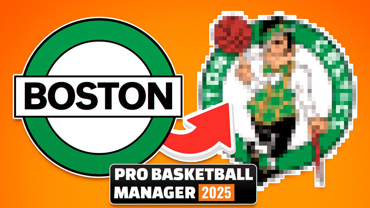 NBA FIX for Pro Basketball Manager 2025 | PBM25 Real Names & Player ...