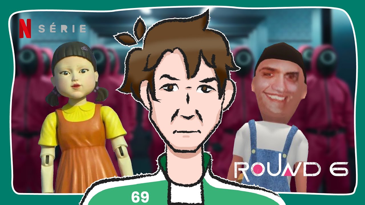 A NOVA TEMPORADA DE ROUND 6 - YouTube