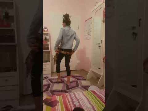 Roman kızı süper oynuyo buse akyüz