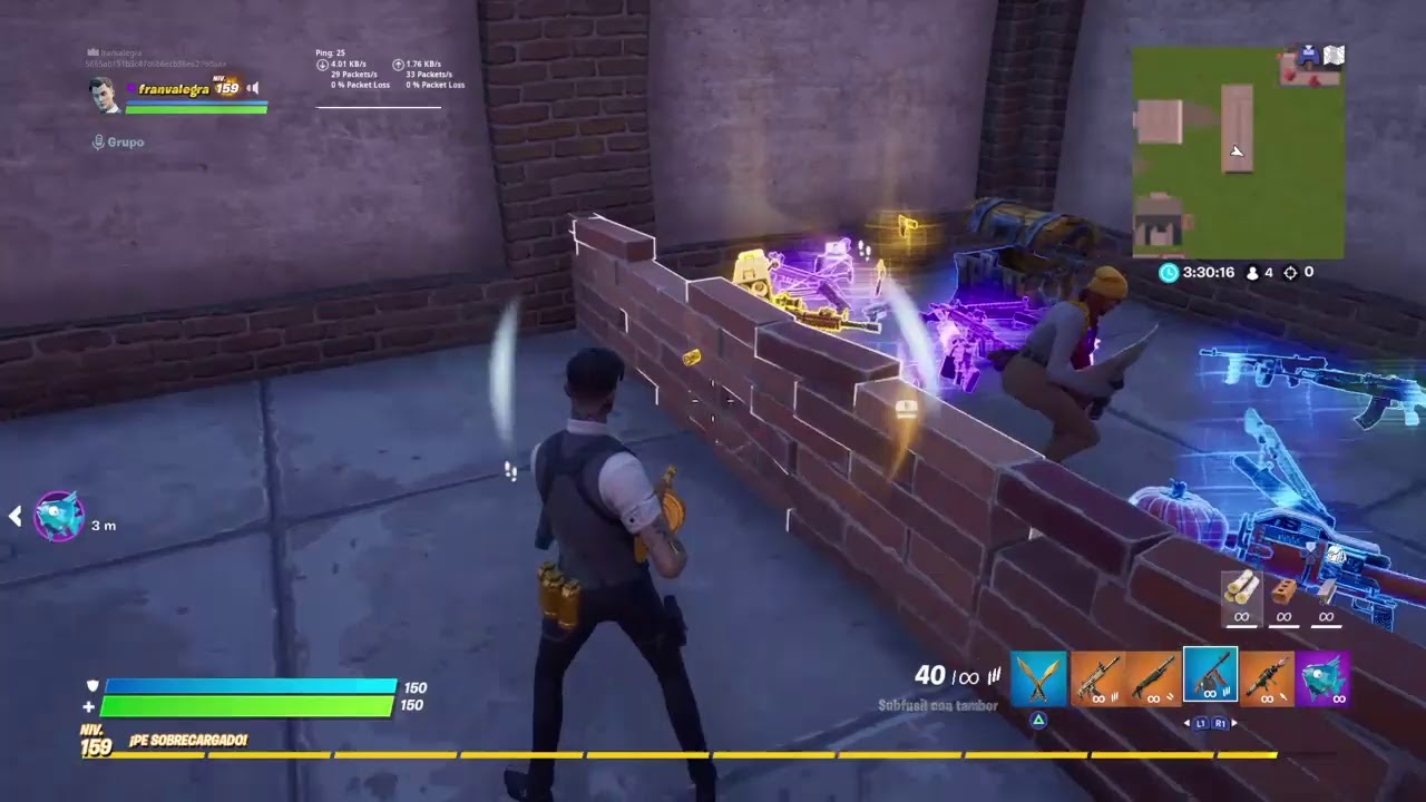 Eso es fortnite - YouTube