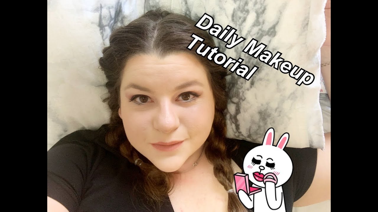 Daily Makeup Tutorial Youtube 5240