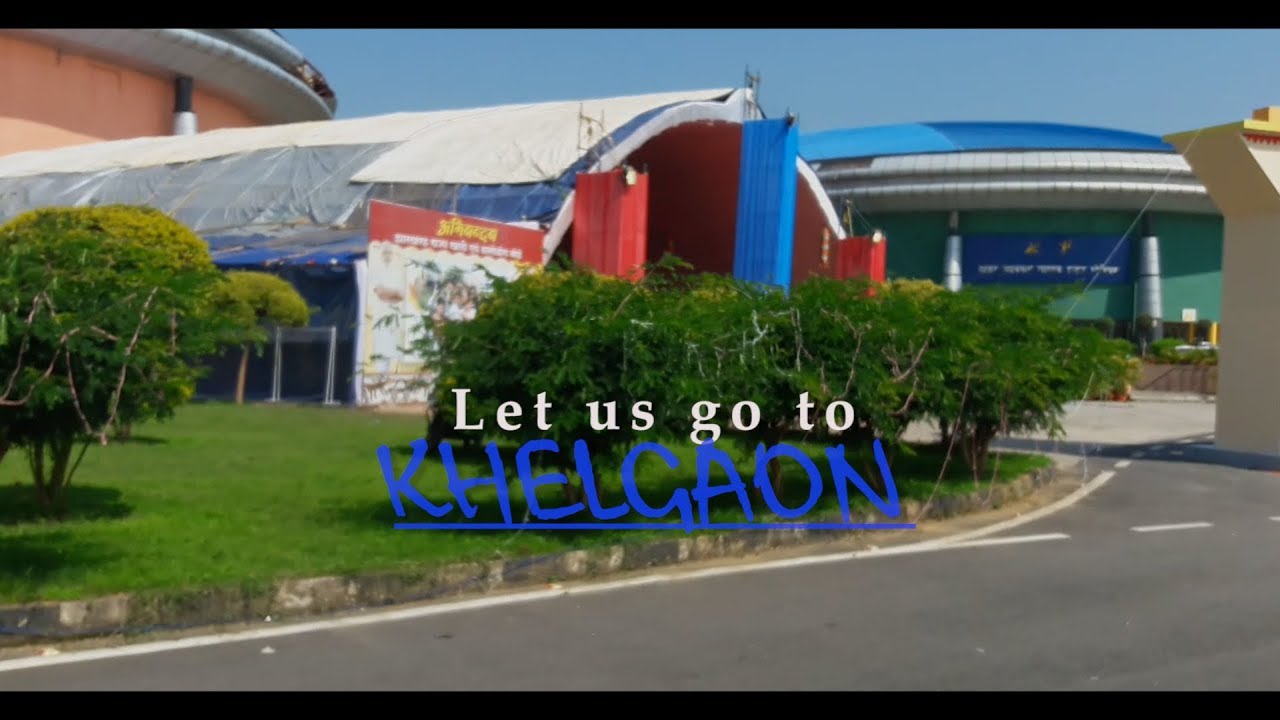 khelgaon-Ranchi || Amity University Jharkhand - YouTube
