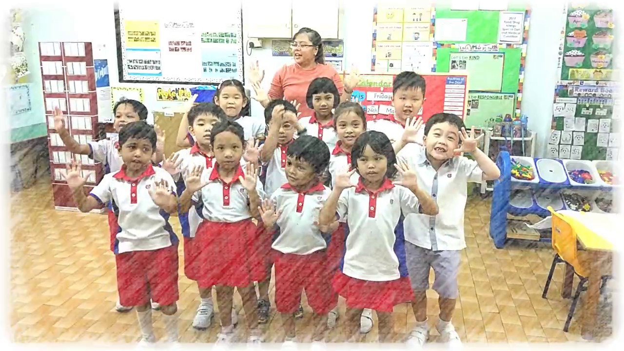 PCF Sparkletots Preschool @ Radin Mas Blk 212 - YouTube