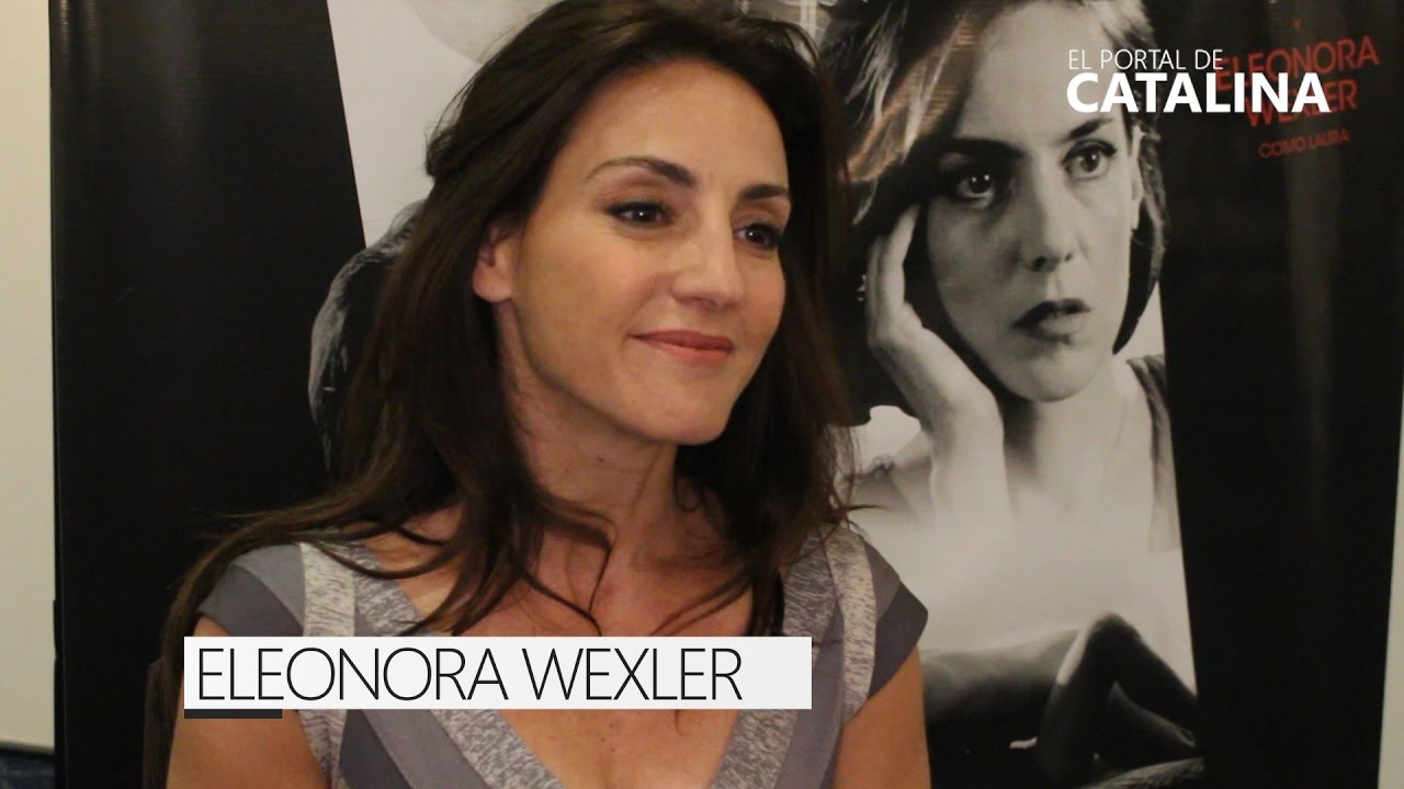 Eleonora Wexler Habla De Amateur Youtube 5757