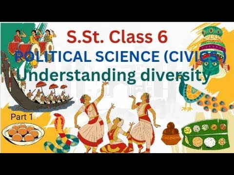 Class 6 S.St. Chapter 1 Understanding Diversity Ncert Explaination - YouTube