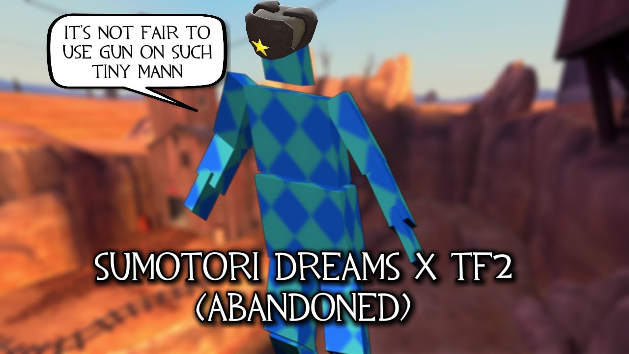TF2 Sumo (Abandoned Project) - YouTube