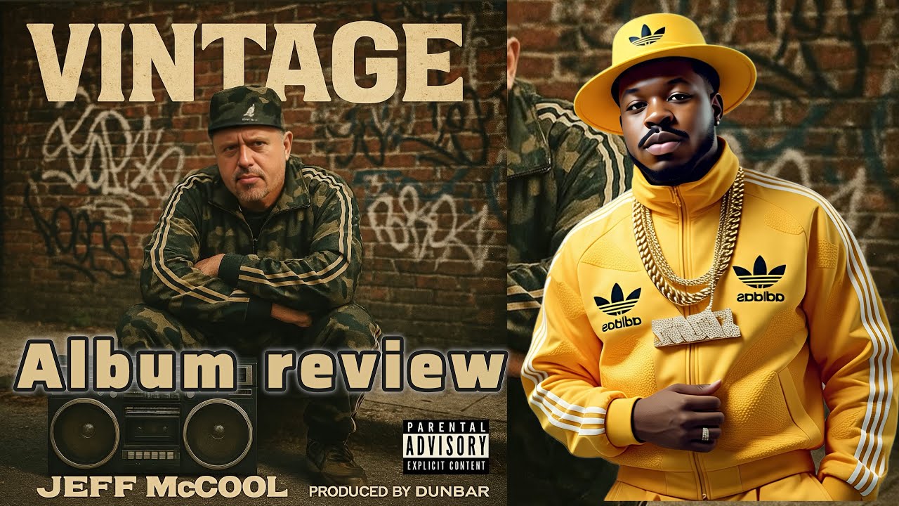 Lets try this again Jeff McCool EXCLUSIVE Unreleased Album to React To ...