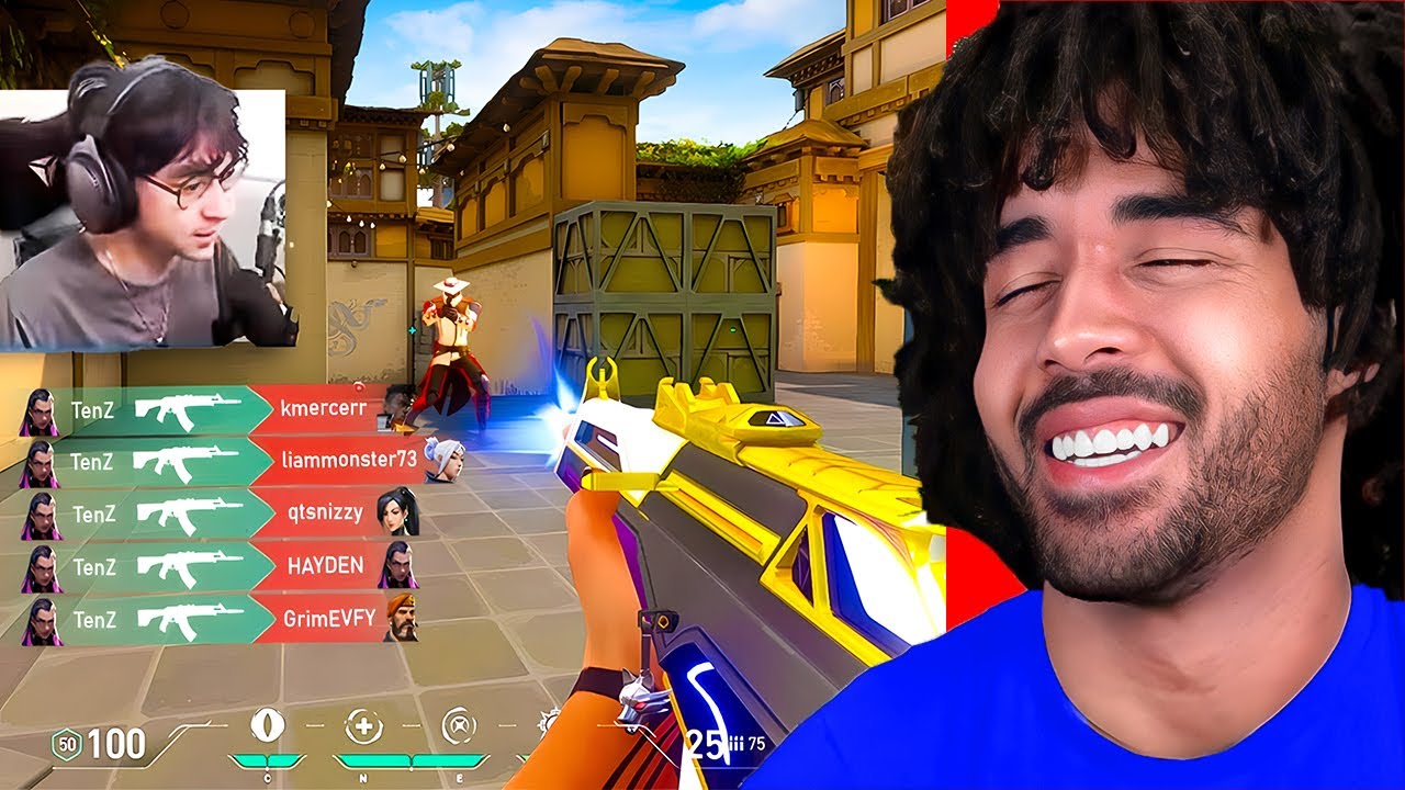 My Viewers Have The Craziest Gaming Clips! - YouTube