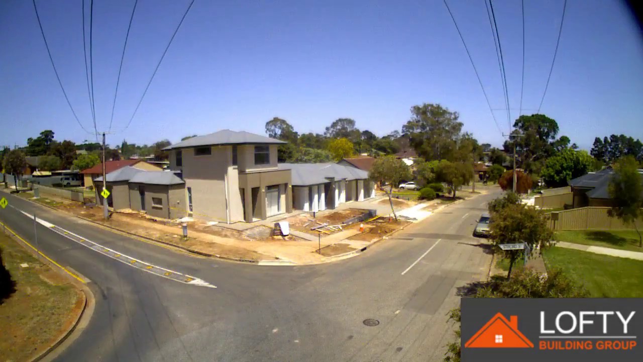 Lofty [time] Lapses | Northfield Project - YouTube