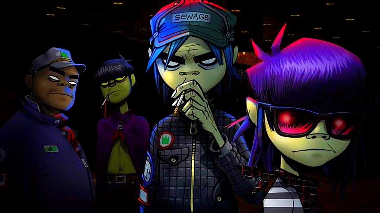 Gorillaz - 19-2000 (8D Audio) Ultra Remastered - YouTube