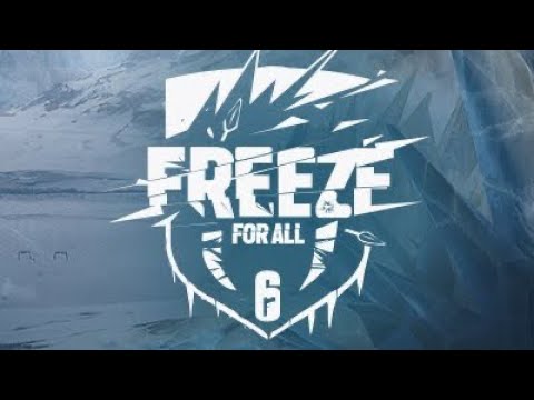 OPENING ALL FREEZE FOR ALL PACKS - RAINBOW SIX SIEGE - YouTube