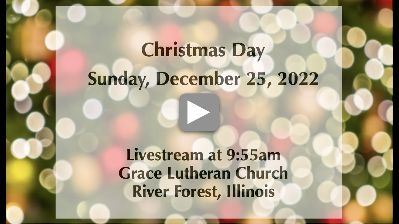 Christmas Day, December 25, 2022 - YouTube