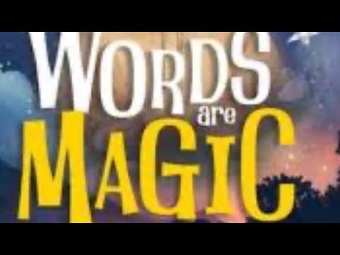 Books With Brie “Words are Magic “ - YouTube
