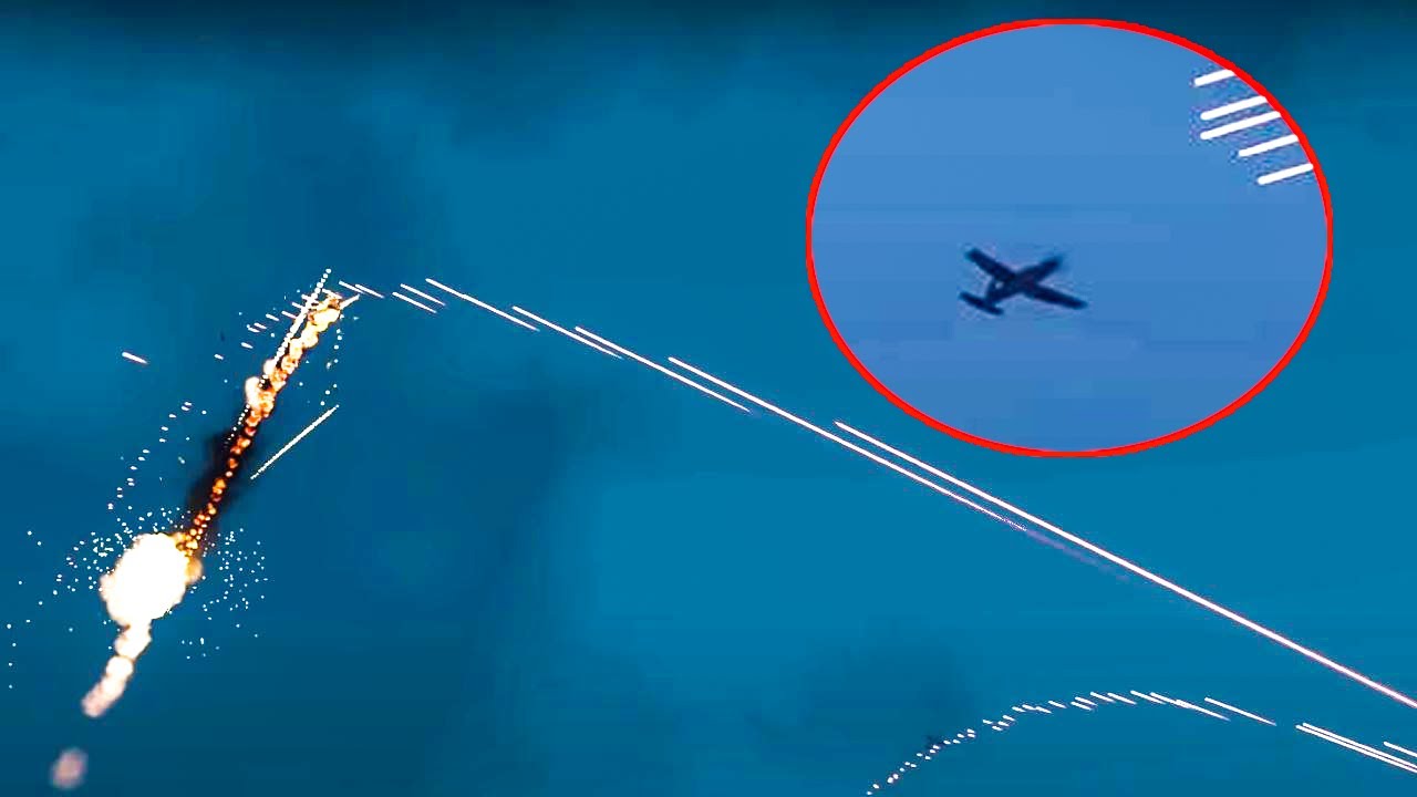 US Air Defense - U.S Base & Navy Destroyer - Phalanx CIWS - C-RAM ...