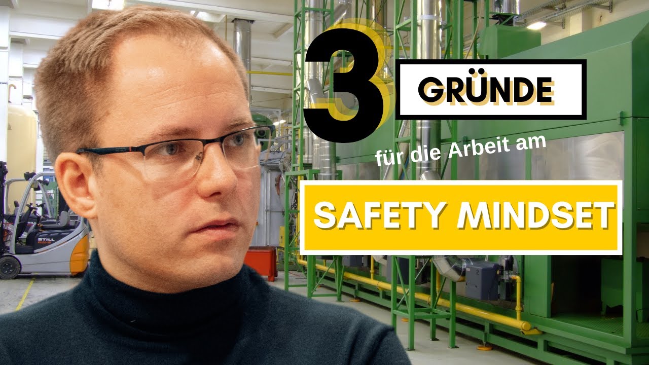 Ab wann bist Du bereit für die Arbeit am Safety Mindset? - YouTube