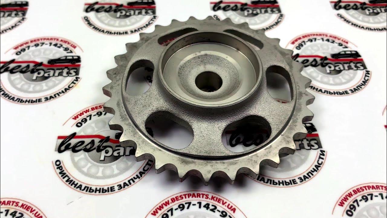 A6510520000, A 651 052 00 00 Шестерня распредвала Mecedes M651 - YouTube