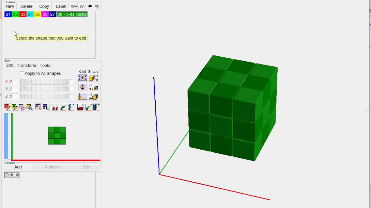 BurrTools Szoma1 Jav2 - YouTube