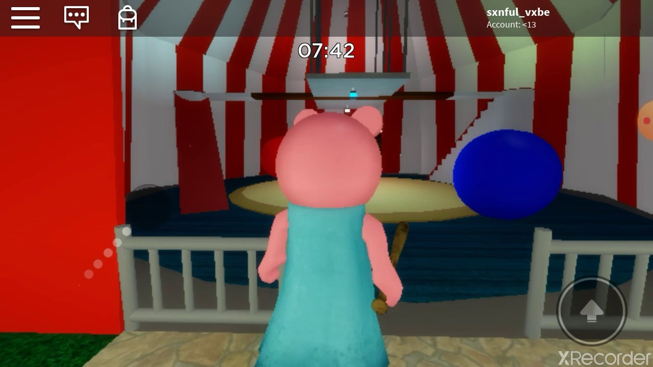 playing piggy - YouTube