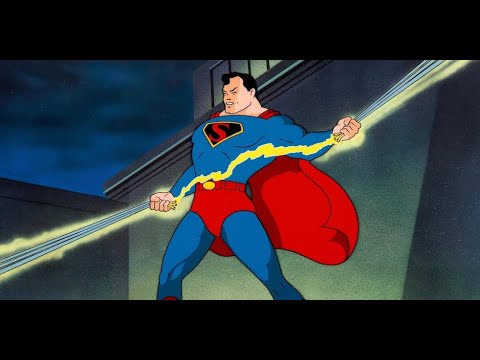 Superman: Electric Earthquake - YouTube