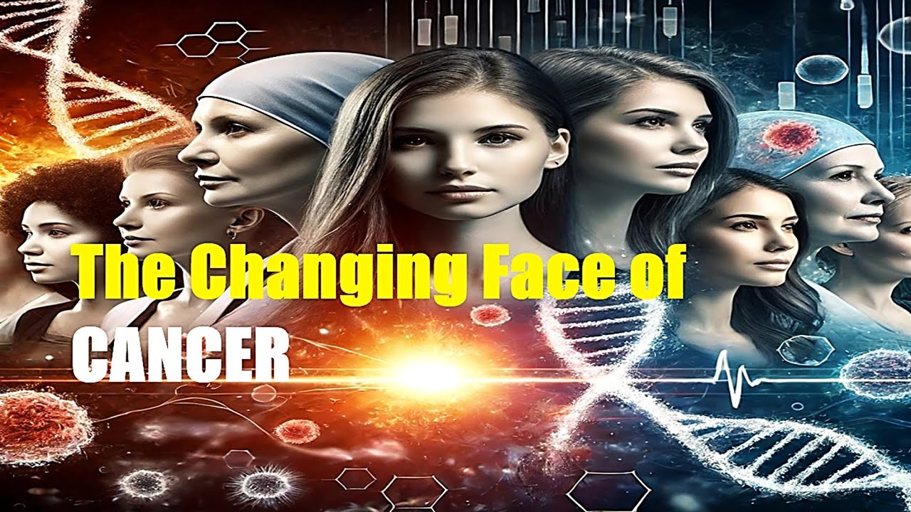 The Changing Face of Cancer.#facts #cancer #cancerawareness # ...