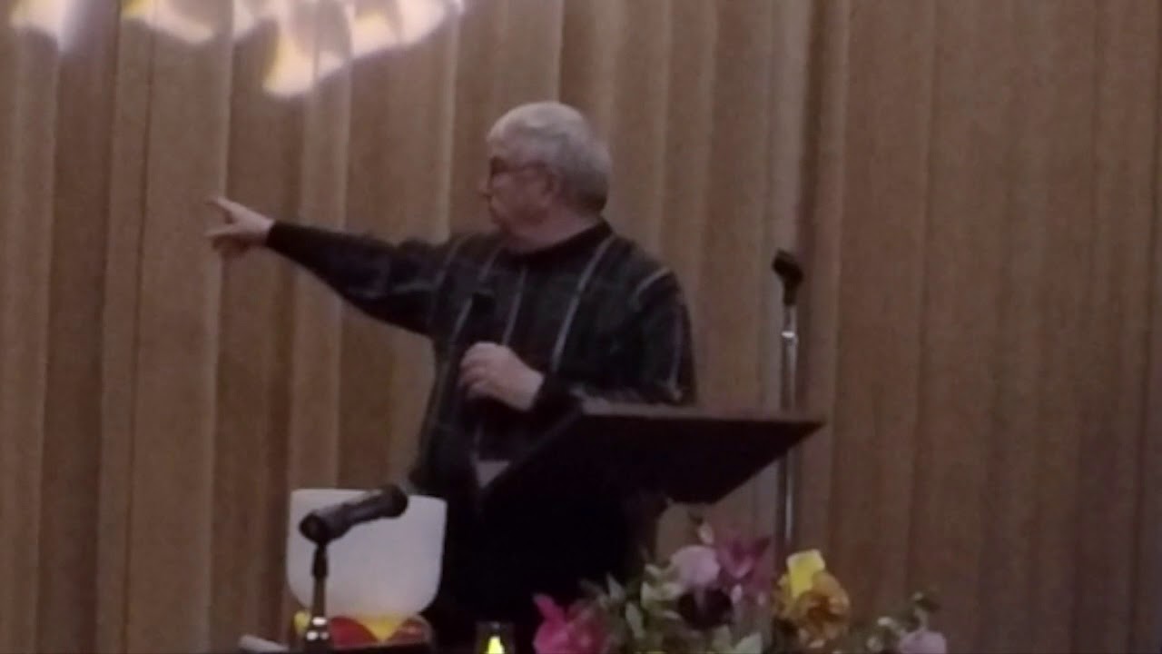 "What's the Problem?" 11/02/17 Rev. Robert Brumet - YouTube