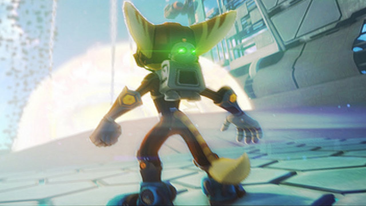 Ratchet and Clank Into the Nexus Gameplay Trailer 【Revealed HD】 - YouTube