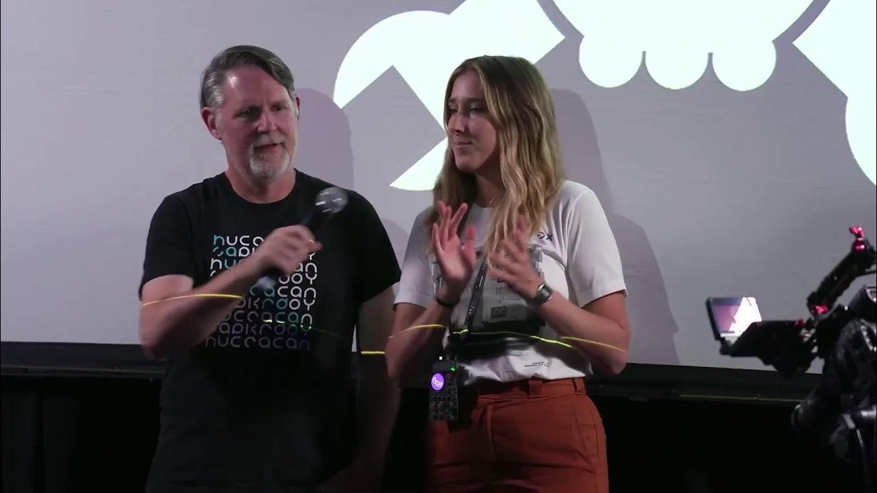 Hackaday Superconference 2023: Badge Hacking Ceremony - YouTube