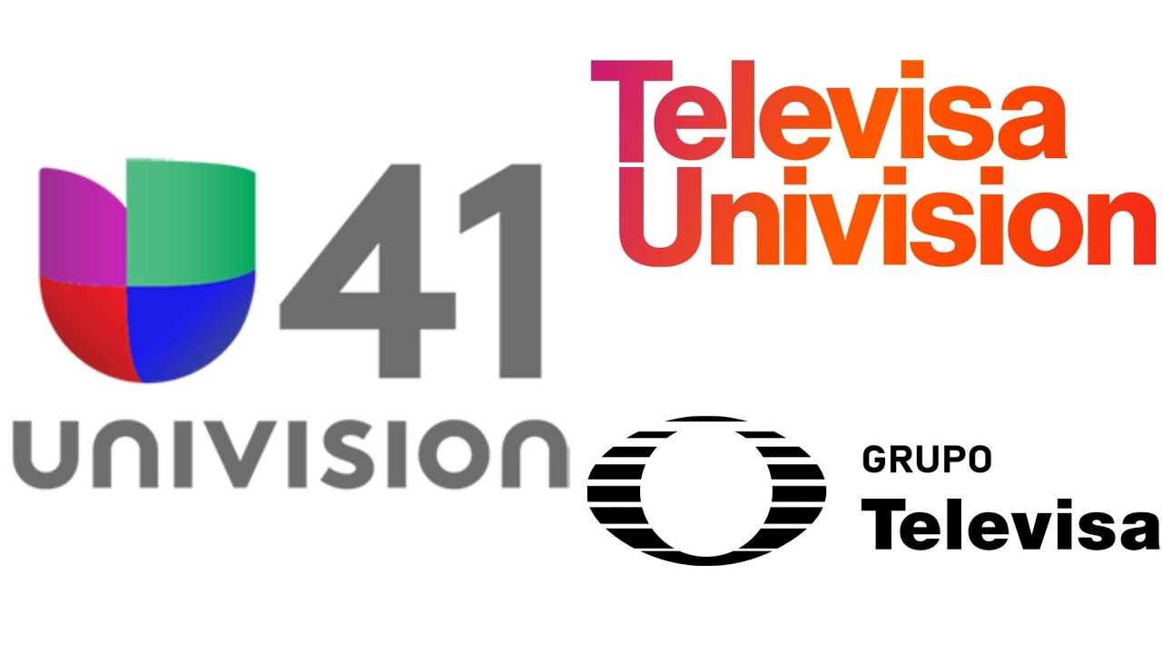 Evolución logos de WLTV-DT Univisión Nueva York 41 - YouTube