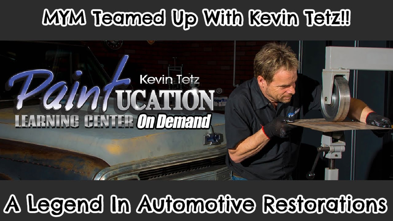 I Partnered Up With Kevin Tetz To Help The MYM Community. I Am Changing ...