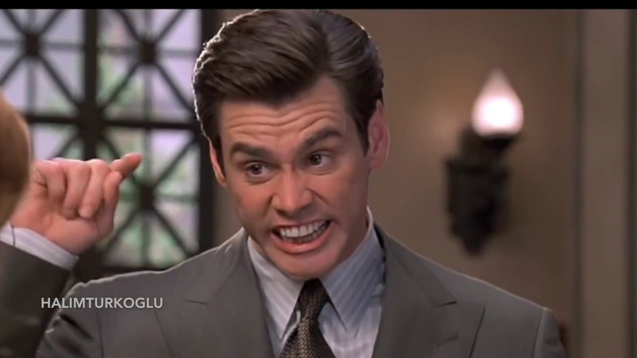 Jim Carrey on Game of Thrones: Fletcher Reede in Court - YouTube