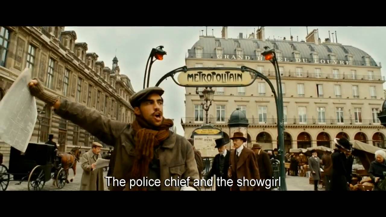 The Extraordinary Adventures of Adèle Blanc-Sec Official Trailer - YouTube