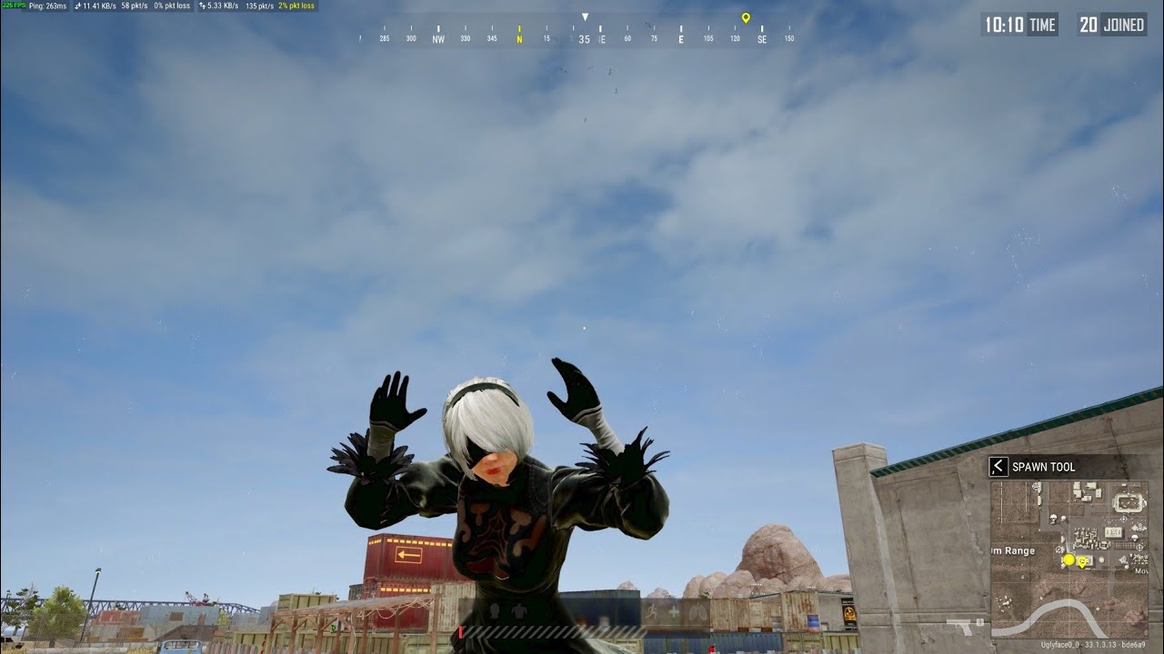 PUBG Recoil Practice (with NieR 2B) [December 31, 2024] - YouTube