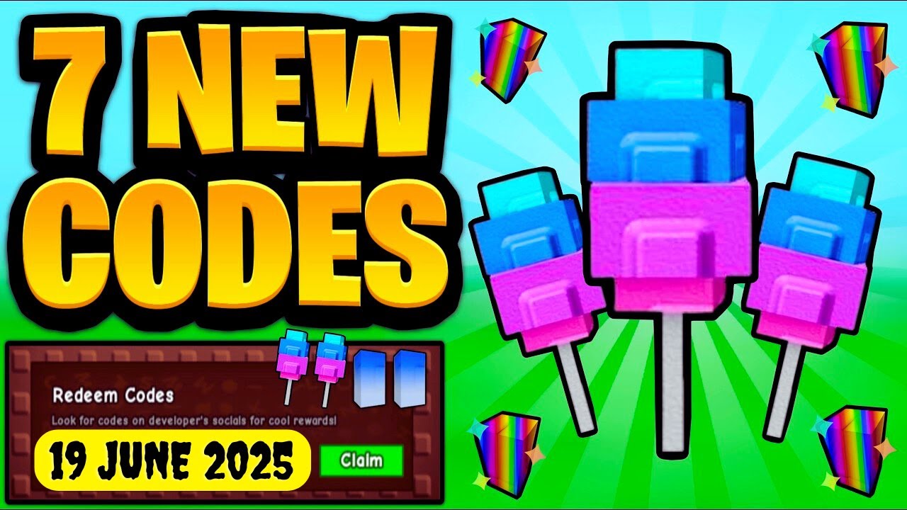 19 NEW GROW A GARDEN CODES IN JUNE 2025 GET CANDY BLOSSOM & HONEY ...
