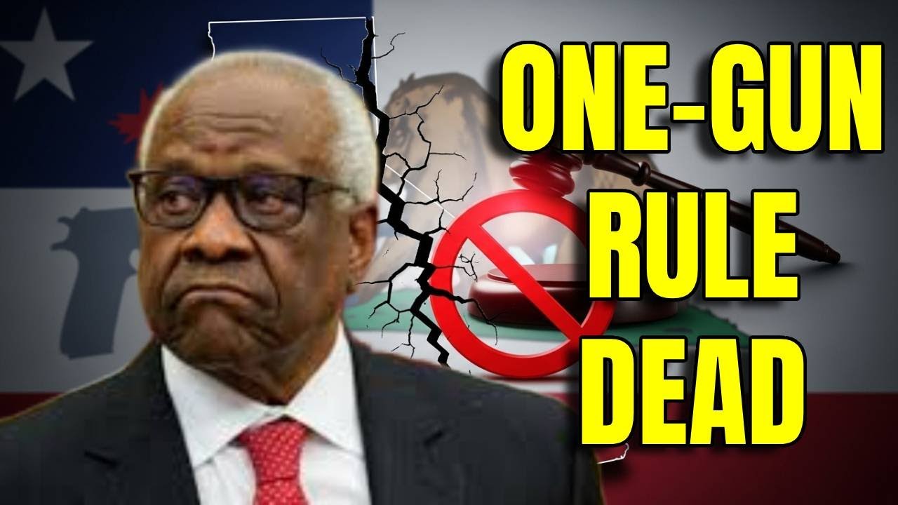 Unanimous Ruling: Ninth Circuit Strikes Down California One-Gun-Per ...