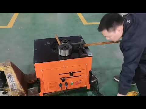 Rebar bending machine RB-32