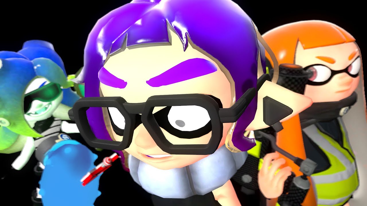 Are we in the Octo Expansion now?! (Splatoon 3 Story mode) - YouTube
