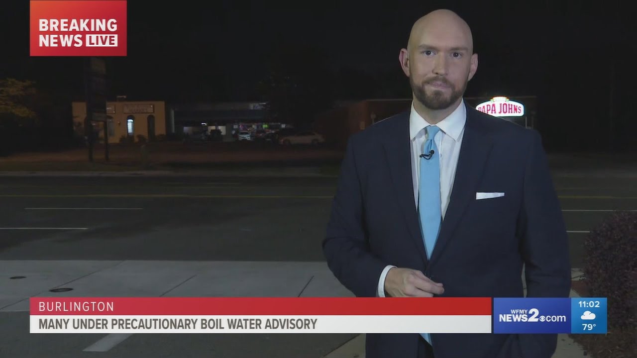 Breaking News Ben Briscoe - YouTube