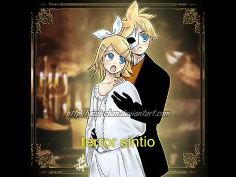 fantasma de la opera - [español ] - rin y len kagamine - YouTube Music
