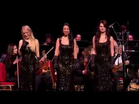 Trio Soprano Music - Parla Piu Piano