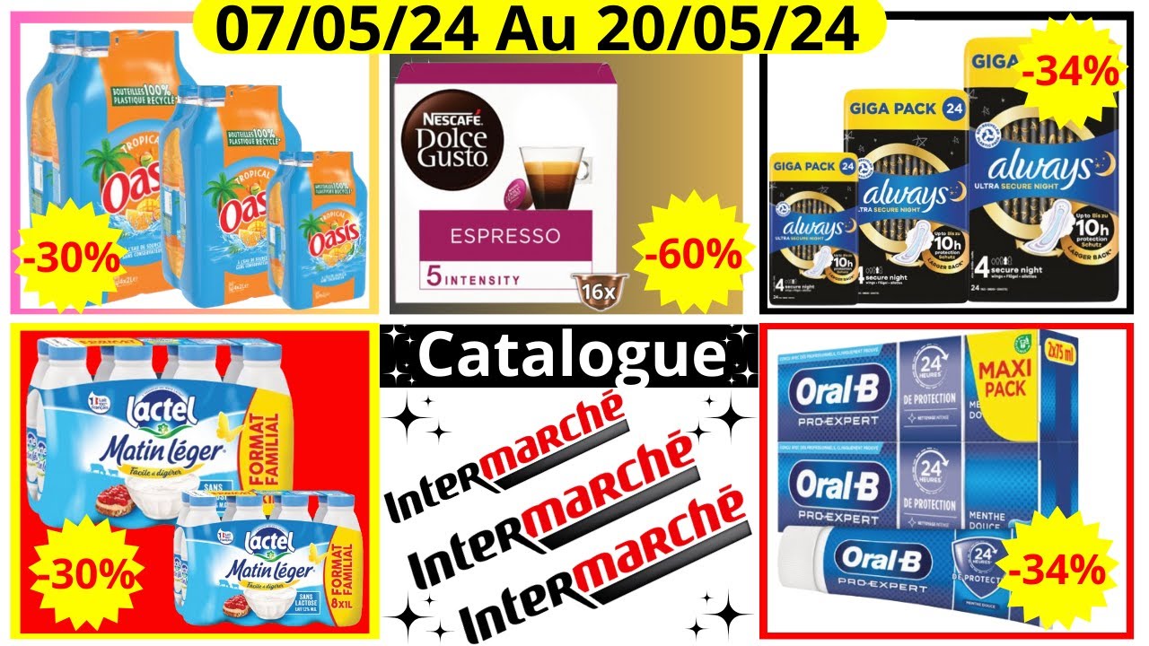 Intermarche Catalogue